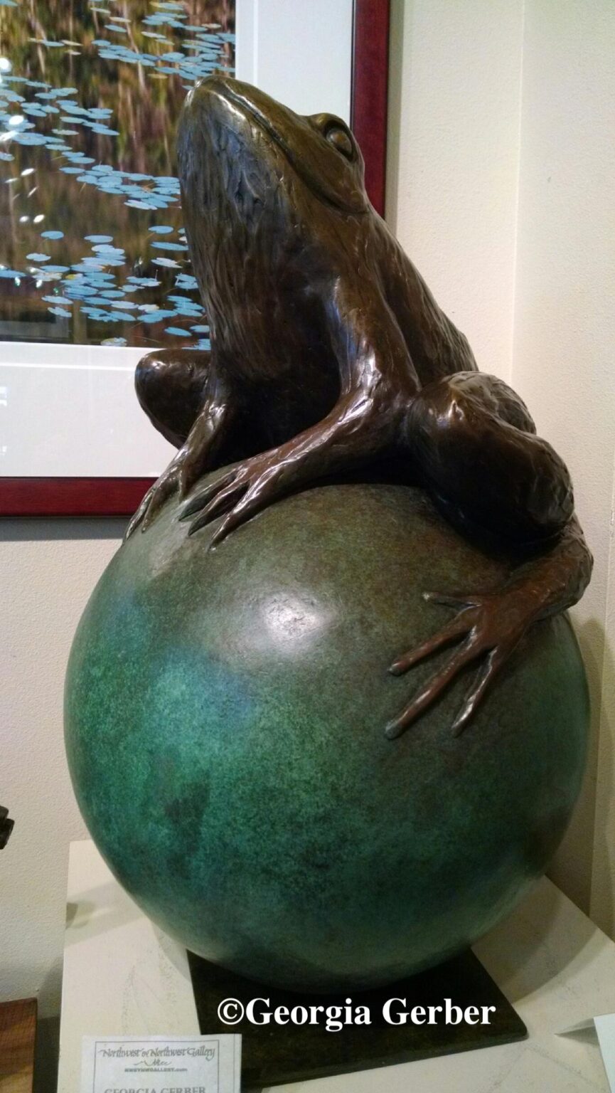 American Masters. Regional Artists. — Northwest By Northwest Gallery